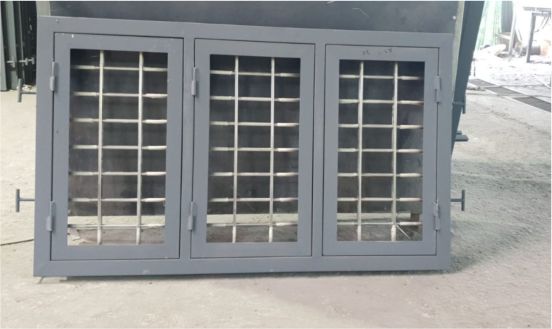 Steel Windows Fabricators In Hyderabad | IK Fabrication Works in Hyderabad