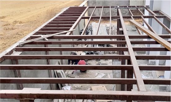 MS Fabricators In Hyderabad | IK Fabrication Works in Hyderabad